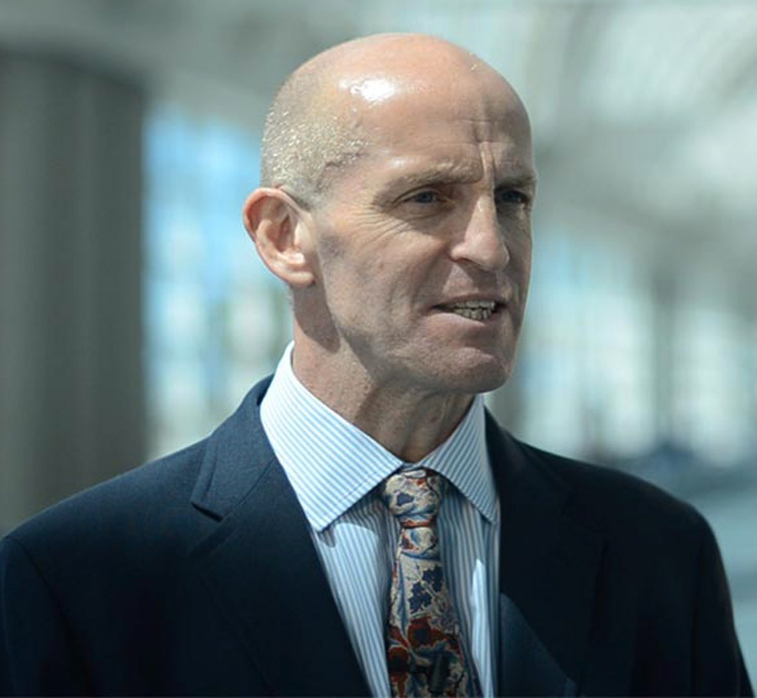 El profesor Mark Wilcox presenta su último estudio en el ECCMID 2018 ...