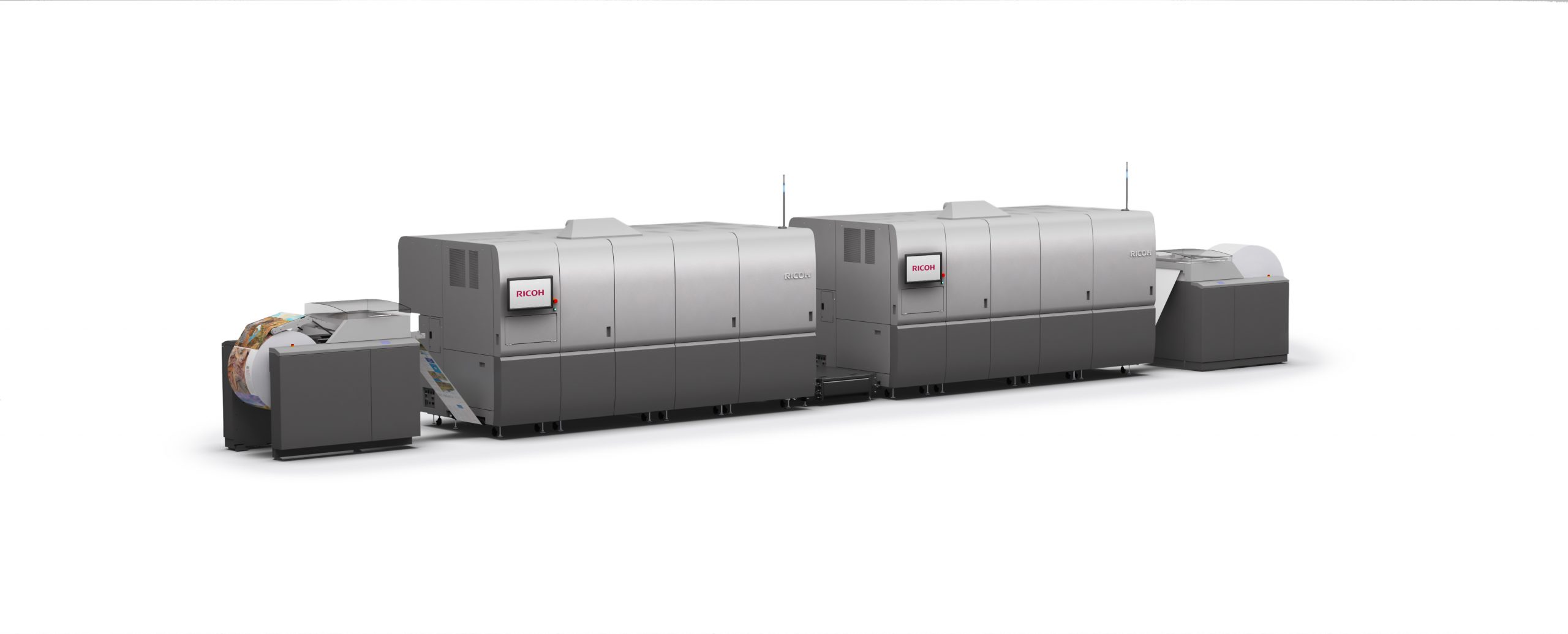 The Ricoh Pro™ VC70000 - Duomedia