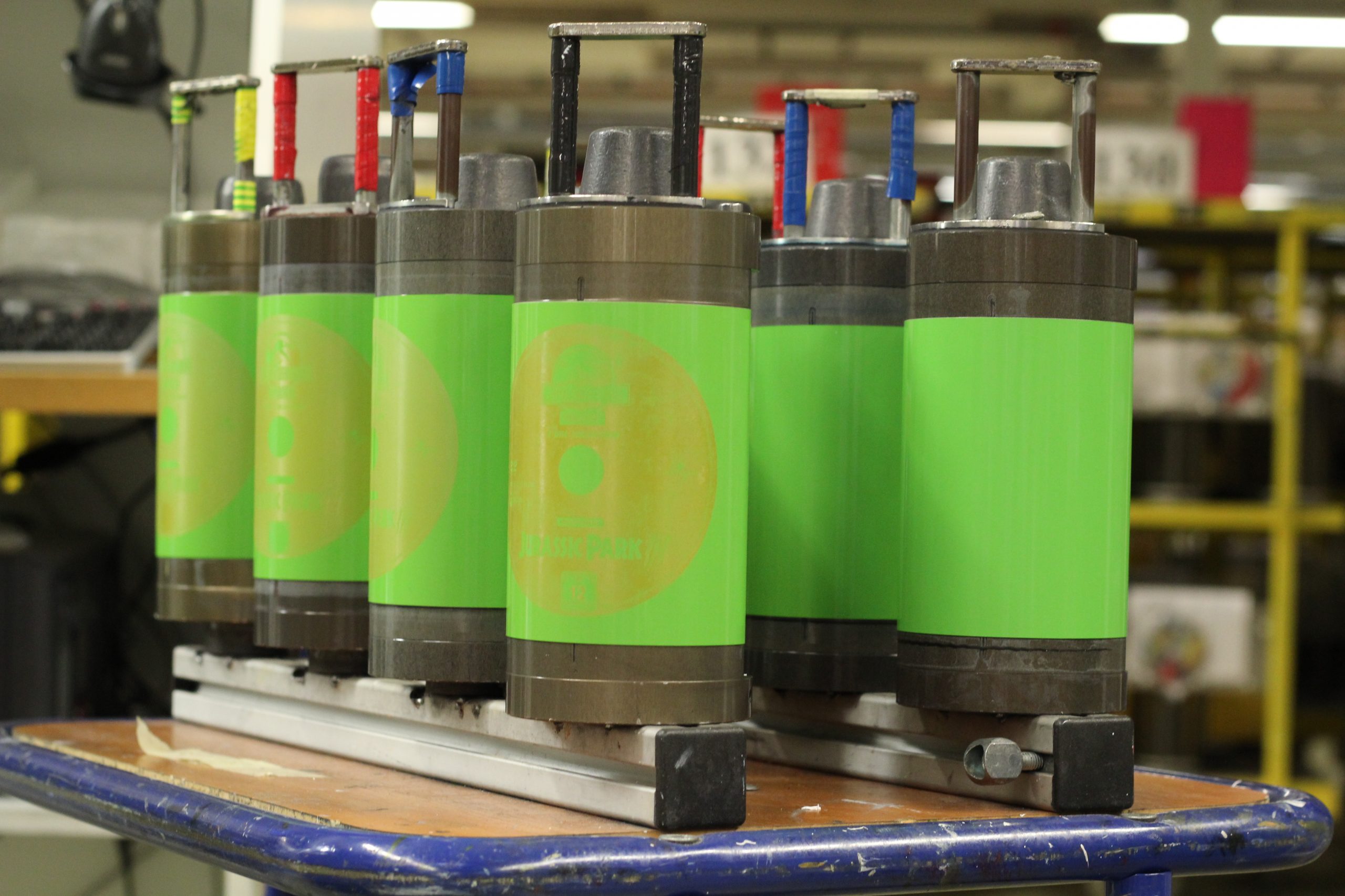 Waterless Offset for Optical Storage Devices - Duomedia