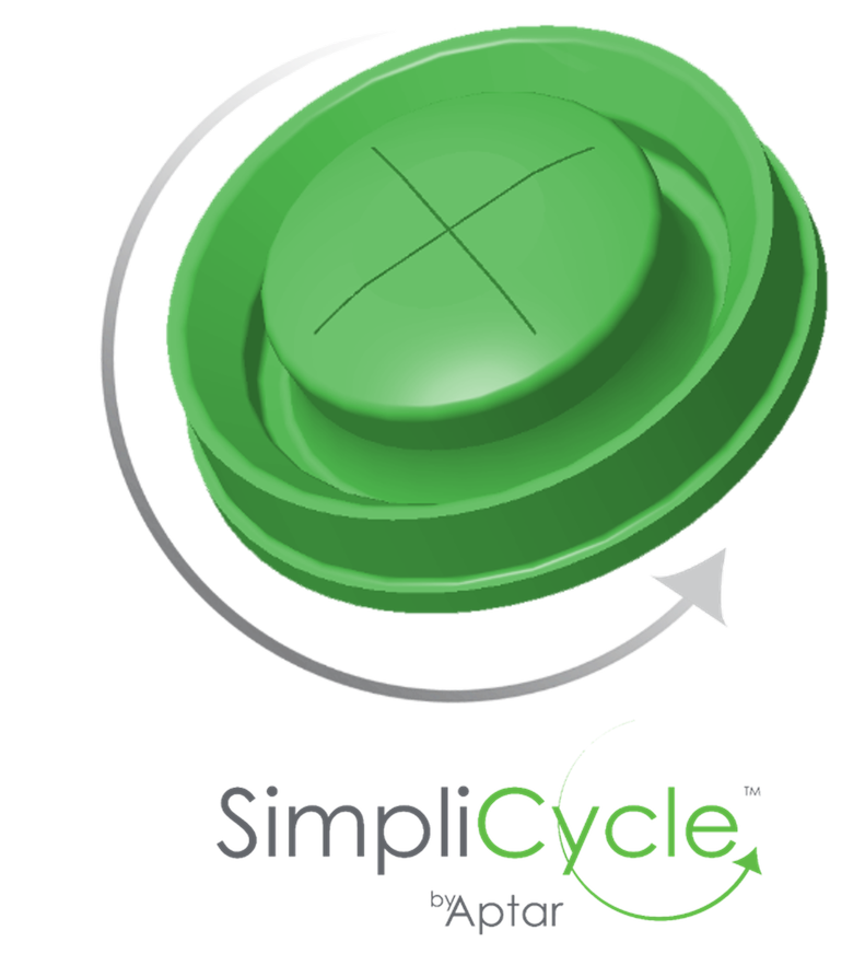 Aptar Food + Beverage Receives RecyClass Approval for its SimpliCycle ...