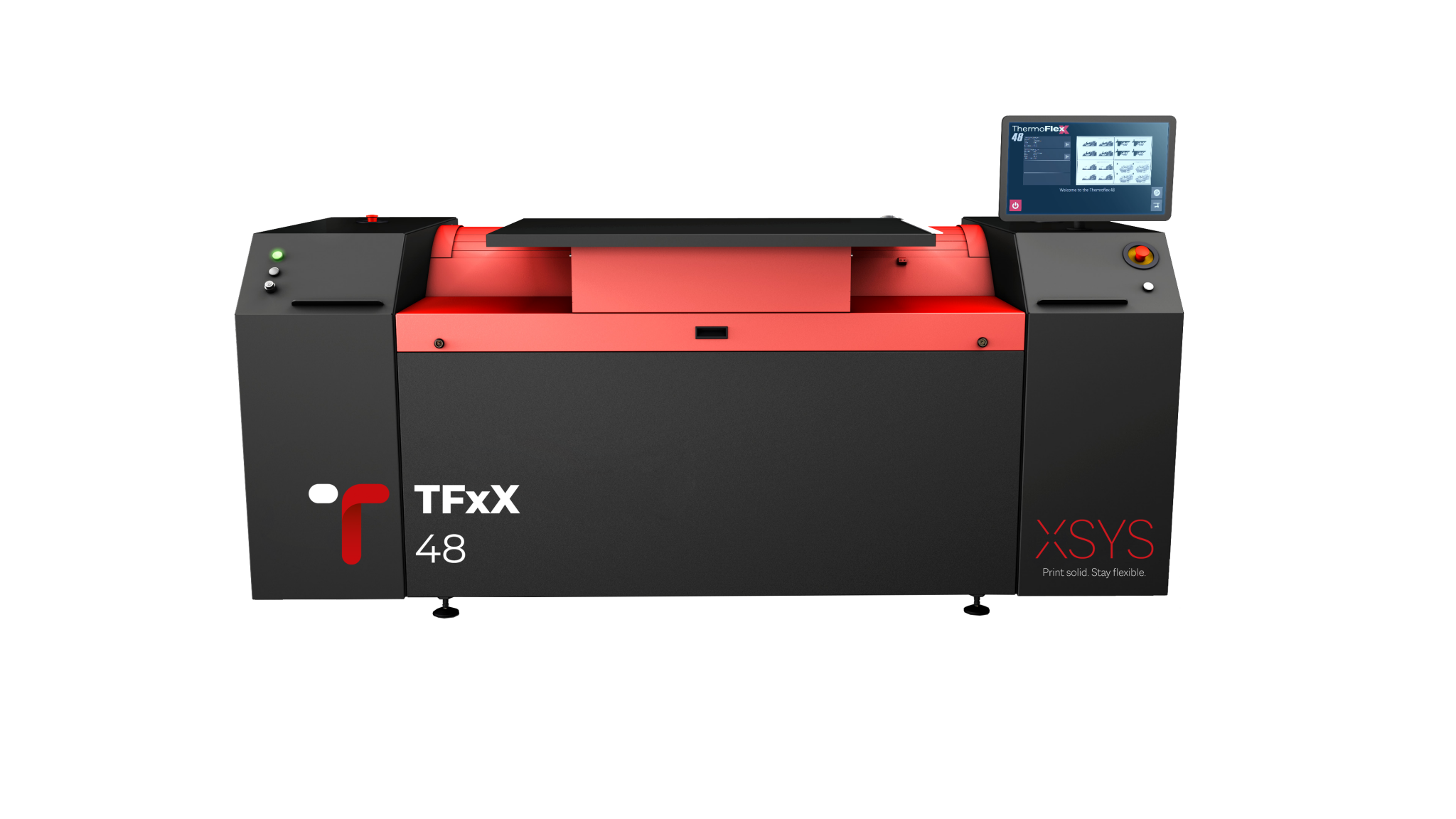 XSYS announces price increases across ThermoFlexX prepress portfolio - Duomedia